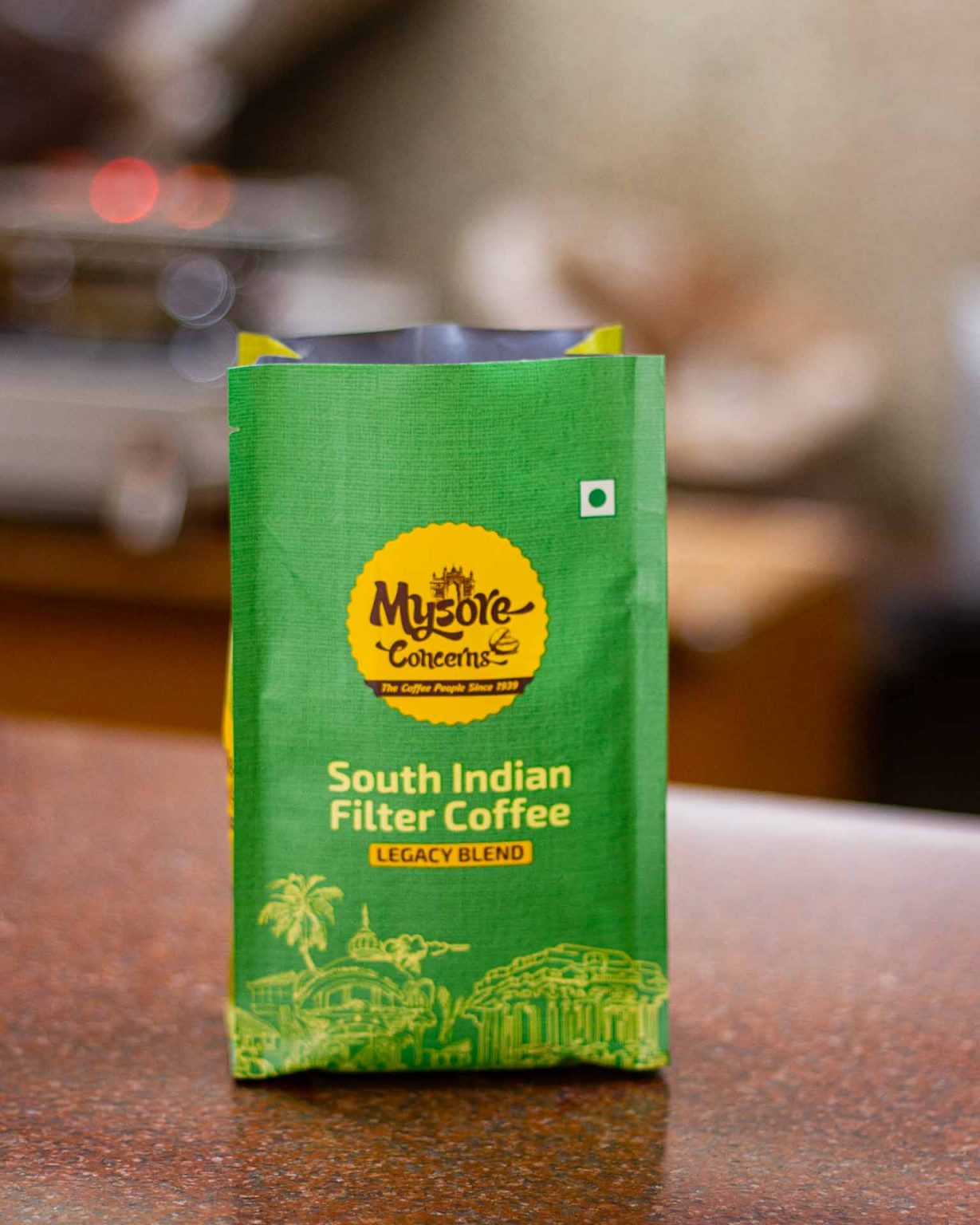 Legacy Blend - Mysore Concerns Coffee