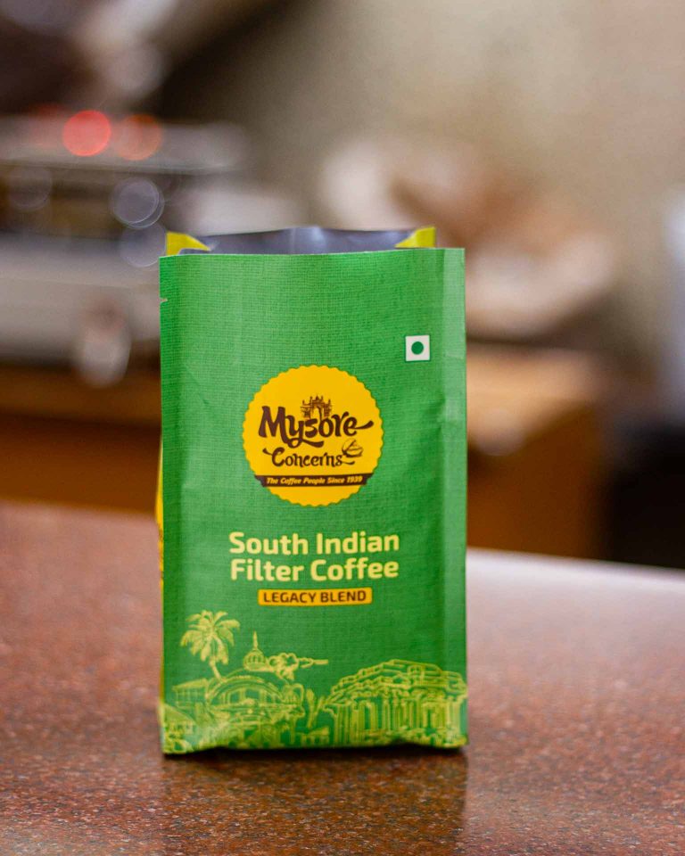 Legacy Blend - Mysore Concerns Coffee