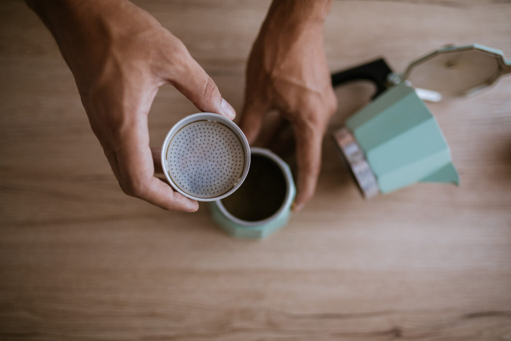 Guide To Brew Coffee In A Moka Pot - Mysore Concerns Coffee