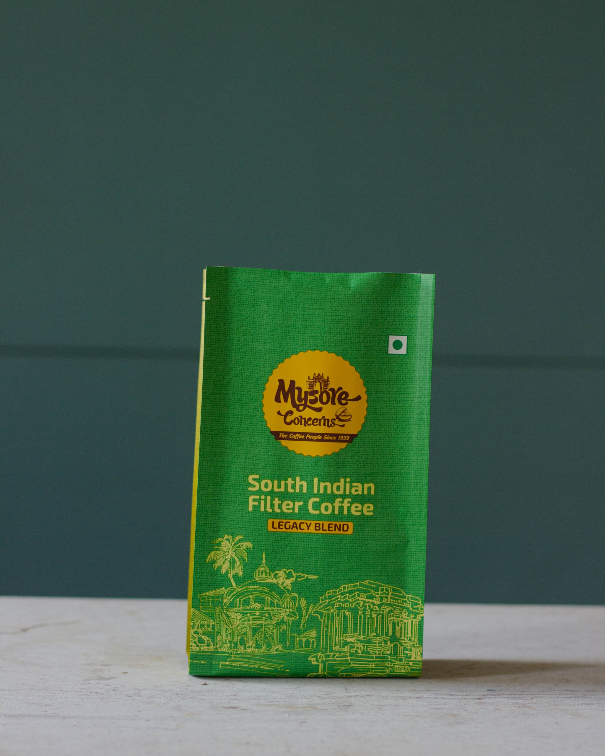 Freshly Roasted South Indian Coffee - Mysore Concerns Coffee