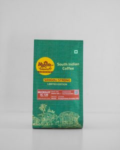 Sangoli Strong SC120 - Mysore Concerns Coffee