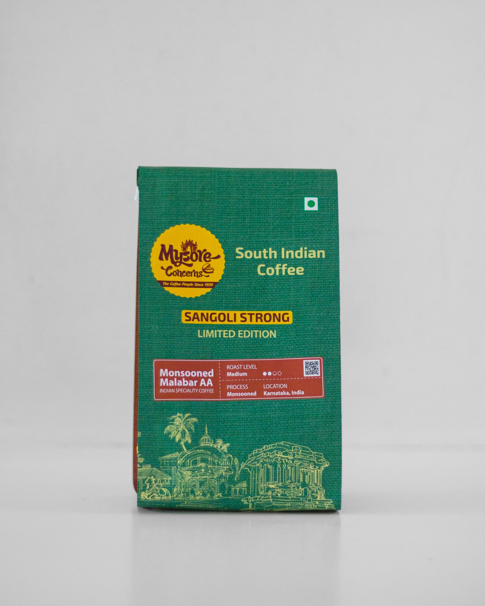 Legacy Blend - Mysore Concerns Coffee