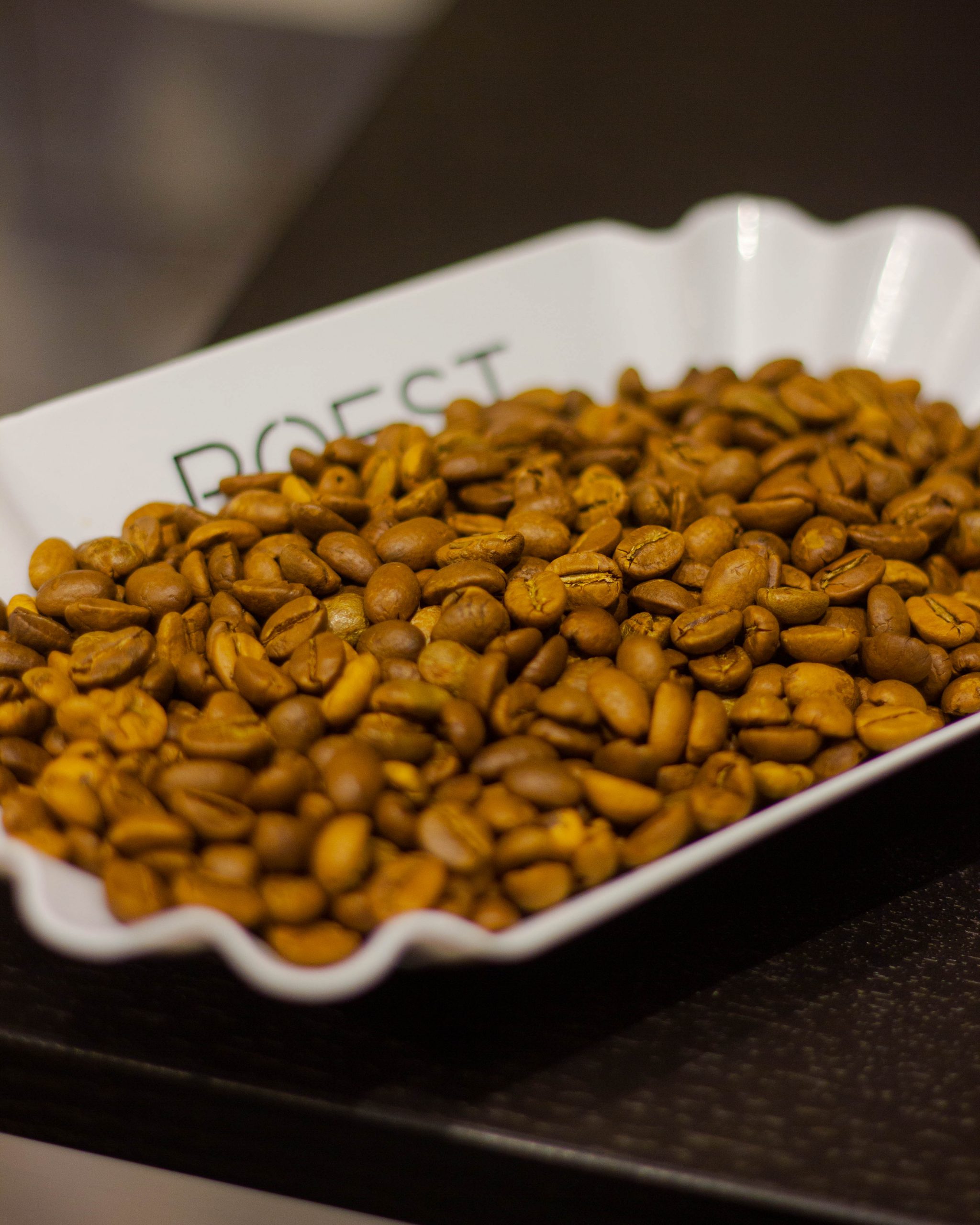 Indian Specialty Coffee - Sangoli Strong